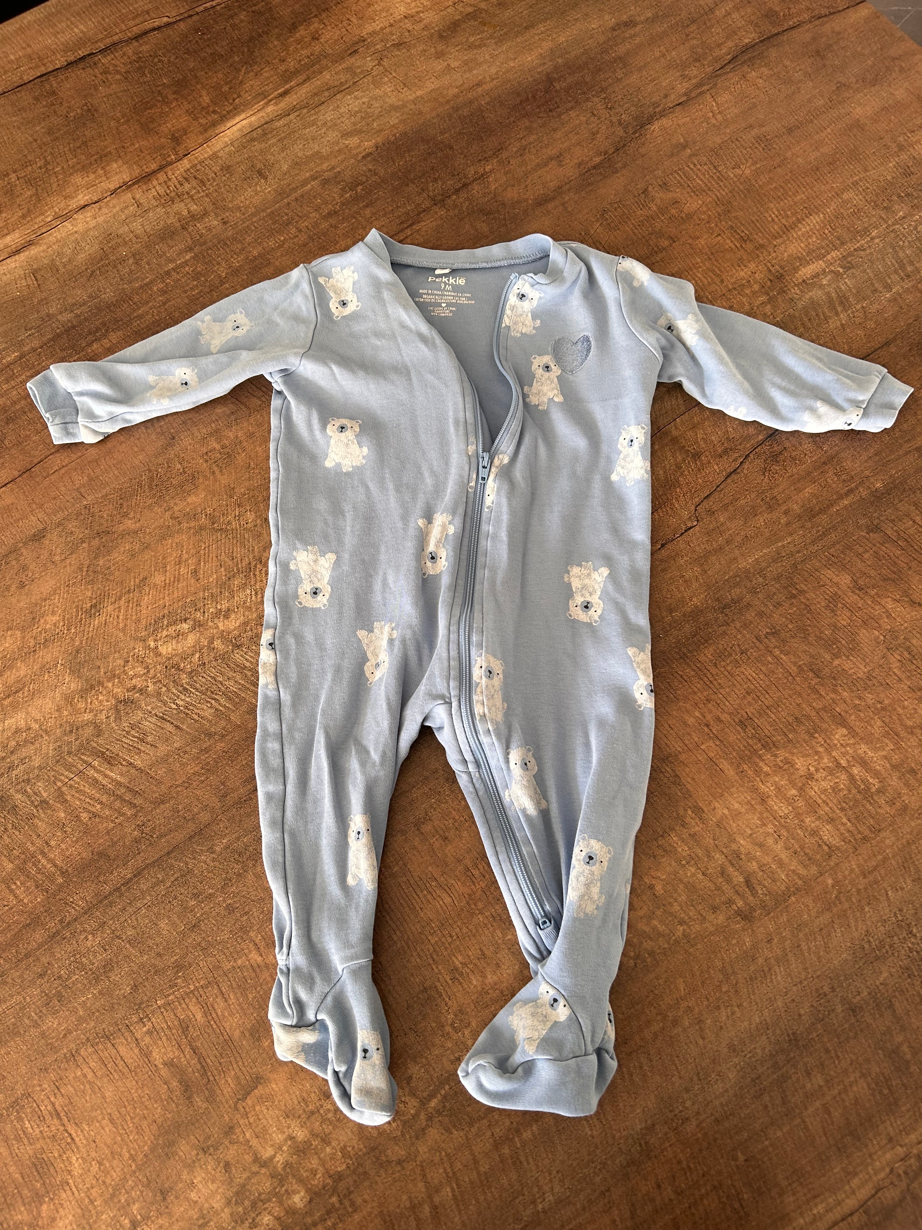 Pyjama Pekkle – Mme & Co
